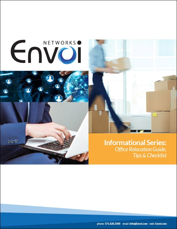 Office Moves – Envoi Networks